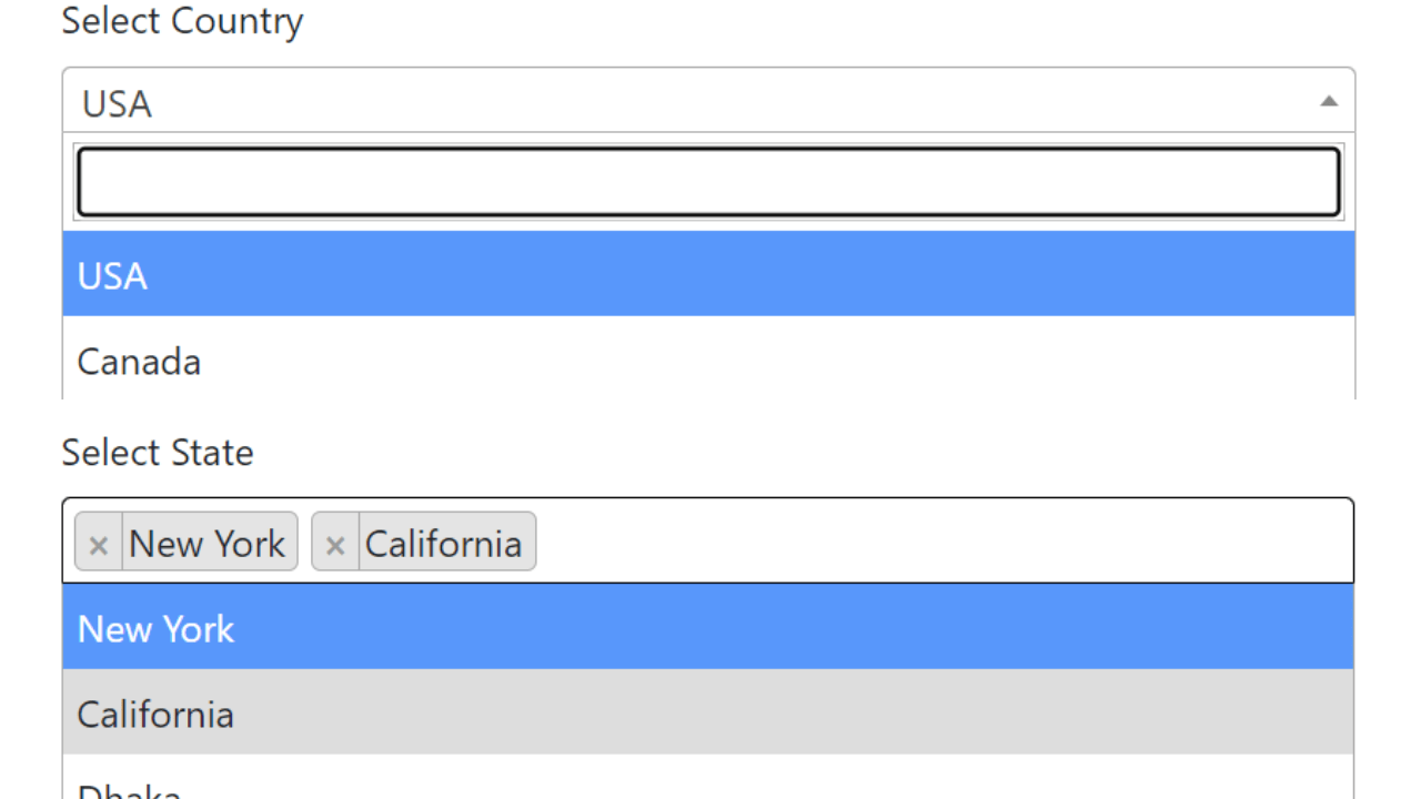 How to Setup and Use Select2 - WebJourney
